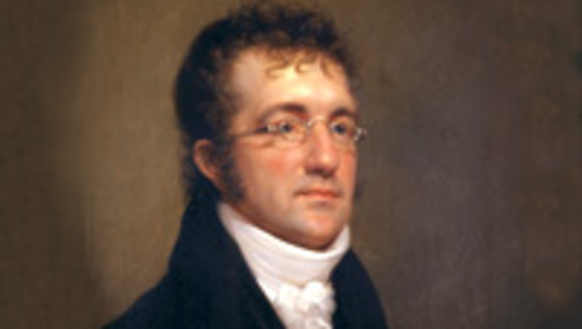 Benjamin Latrobe: America's First Architect | KET