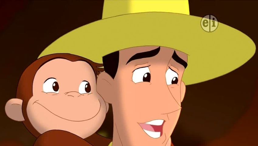 Curious George: Follow That Monkey | KET