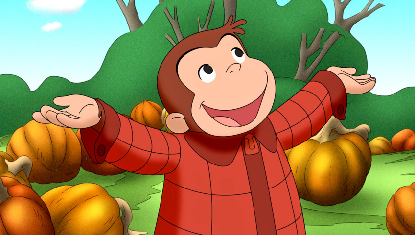 Curious George: A Halloween Boo Fest | Curious George: A Halloween Boo Fest
