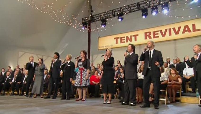 Classic Gospel Special - A Tent Revival Homecoming | Classic Gospel ...