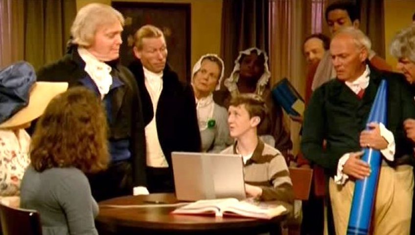 The Freedom Quest of Oney Judge | Colonial Williamsburg Hero Live!