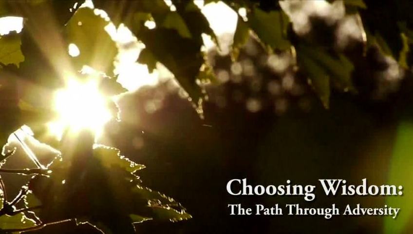 Choosing Wisdom: The Path Through Adversity | KET