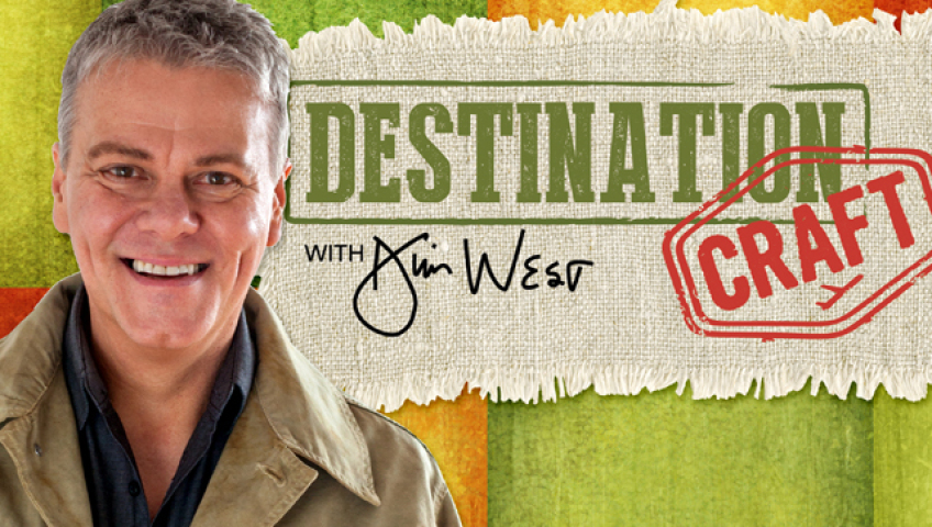 Destination Craft with Jim West | KET