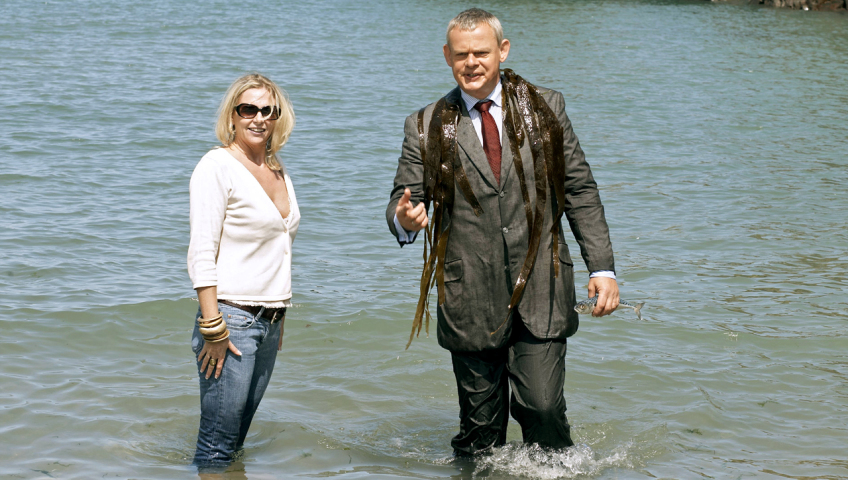 Doc Martin: Behind The Scenes | KET