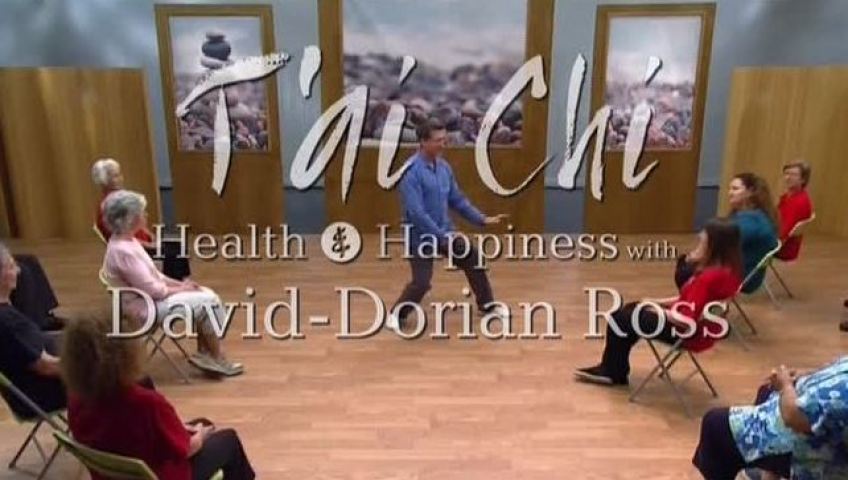 T'ai Chi, Health and Happiness with David-Dorian Ross | KET