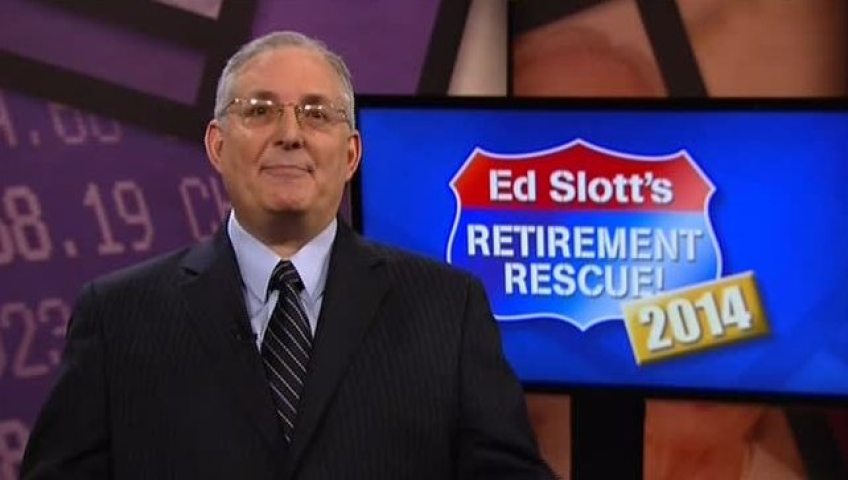 Ed Slott's Retirement Rescue for 2014! | Ed Slott's Retirement Rescue ...