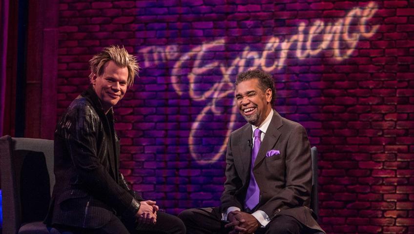 The Experience with Dedry Jones featuring AVERY Sunshine | Experience ...