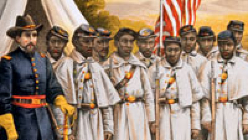 For Love of Liberty: The Story of America's Black Patriots | KET