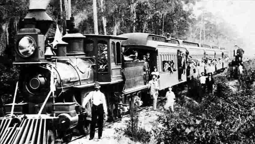 Flagler's Train: The Florida Keys Over-Sea Railroad | KET