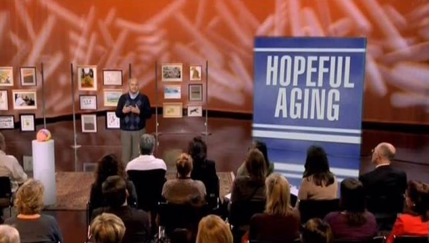 Hopeful Aging with Dr. John Zeisel | KET