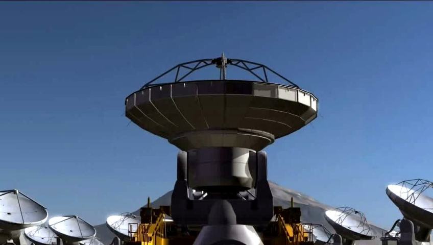 Into Deepest Space: The Birth of the Alma Observatory | KET