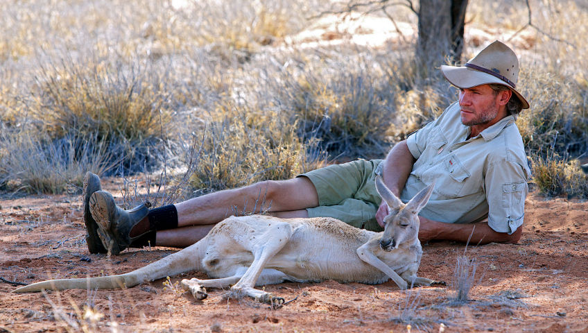 Kangaroo Dundee | KET