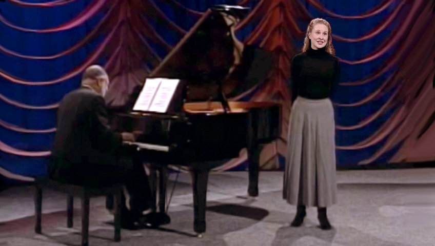 Music: The Four Voices | History and Appreciation of Visual and ...