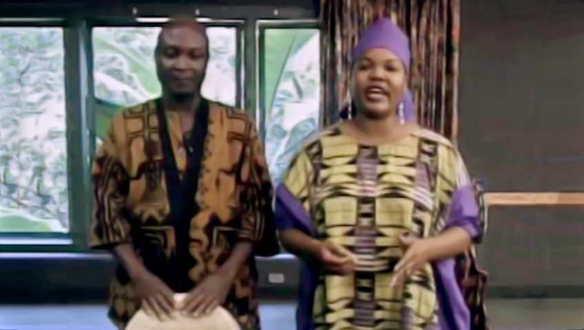 Dance: The African Root: Description and Warm-Up | History and ...