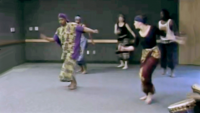 Dance: The African Root: Connection between the Music and the Movement ...