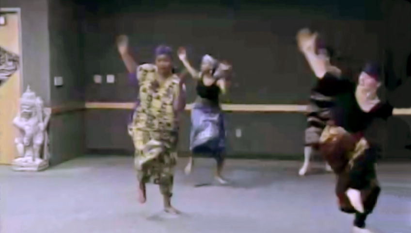 Dance: The African Root: West African Dance: Choreography | History and ...