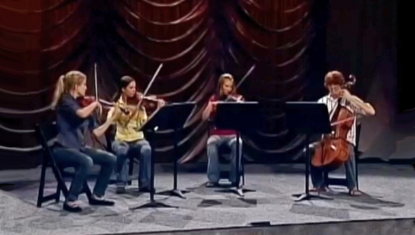 Music: The Classical Period: Mozart and Haydn: Mozart's String Quartet ...