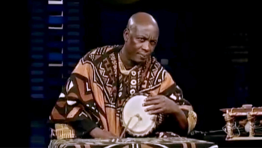 Music: West Africa: Music of Mali | History and Appreciation of Visual ...