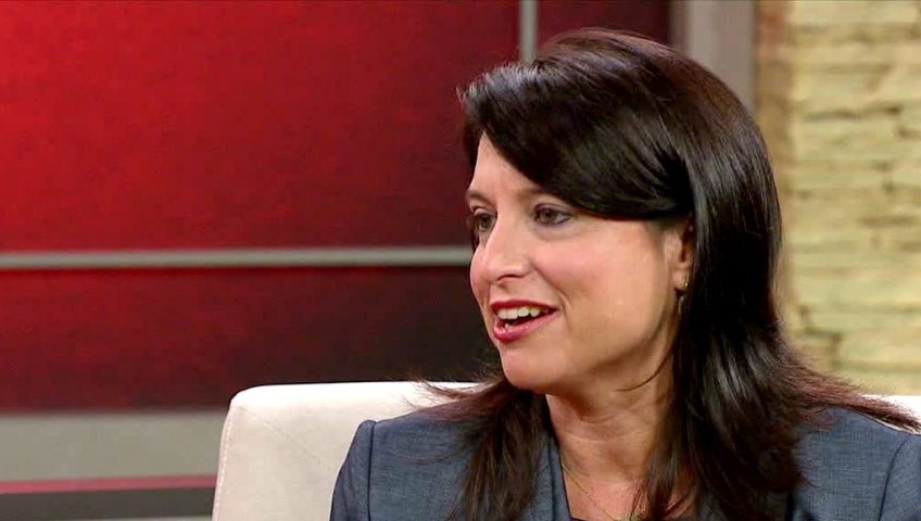 Sannie Overly | Connections with Renee Shaw - Lt. Governor's Race