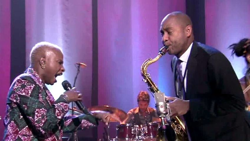 Angelique Kidjo and Friends: Spirit Rising | KET