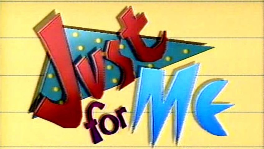 Teacher's Program: Using Just for Me | Just for Me