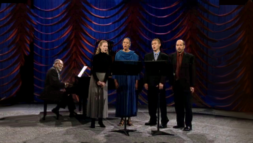 The Four Voices | Arts Toolkit