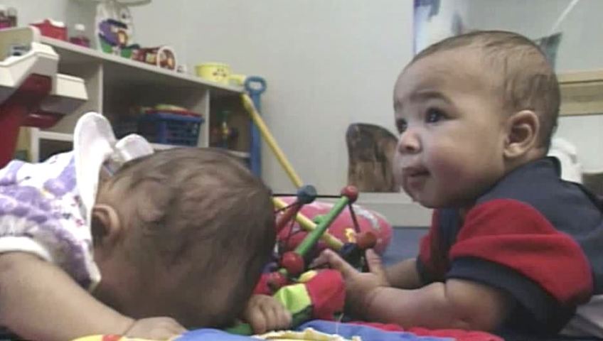 Social and Emotional Development of Infants and Toddlers | KET