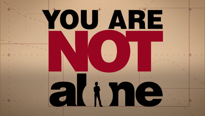 You Are Not Alone | KET