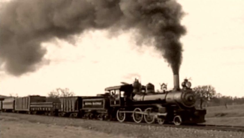 Sierra #3 Locomotive: A Star Is Reborn | Sierra #3 Locomotive: A Star ...