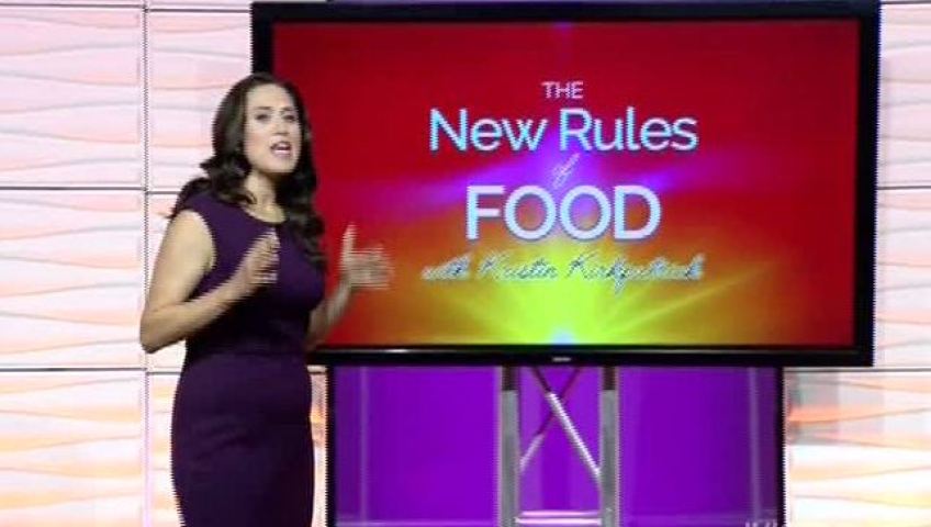 New Rules of Food with Kristin Kirkpatrick | New Rules of Food with ...