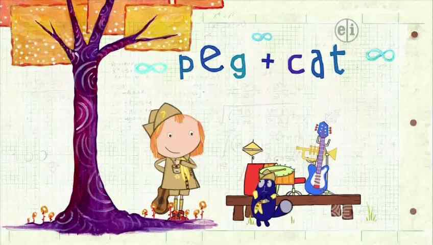 Peg + Cat Mystery Hour | KET