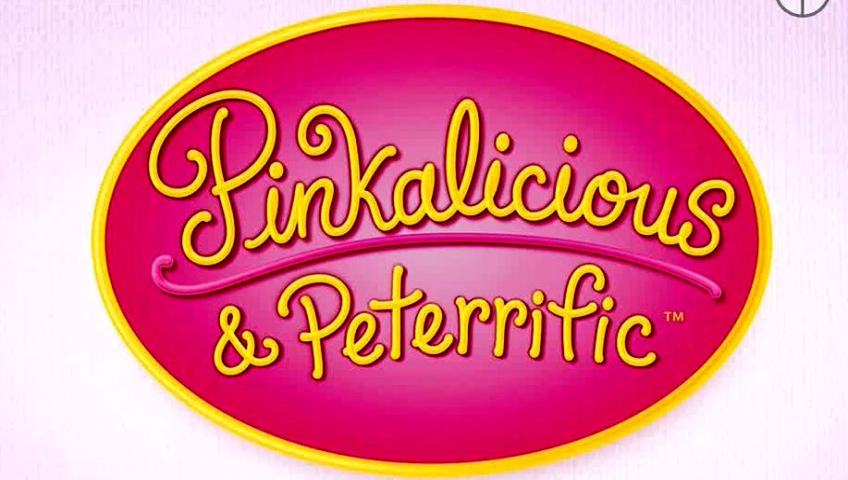 Pink or Treat; Berry Scary | Pinkalicious & Peterrific