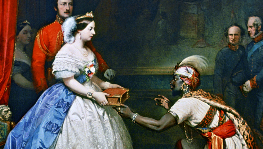 Queen Victoria's Empire | KET