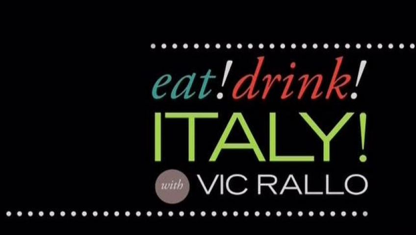 The Locals Know | Eat! Drink! Italy! with Vic Rallo