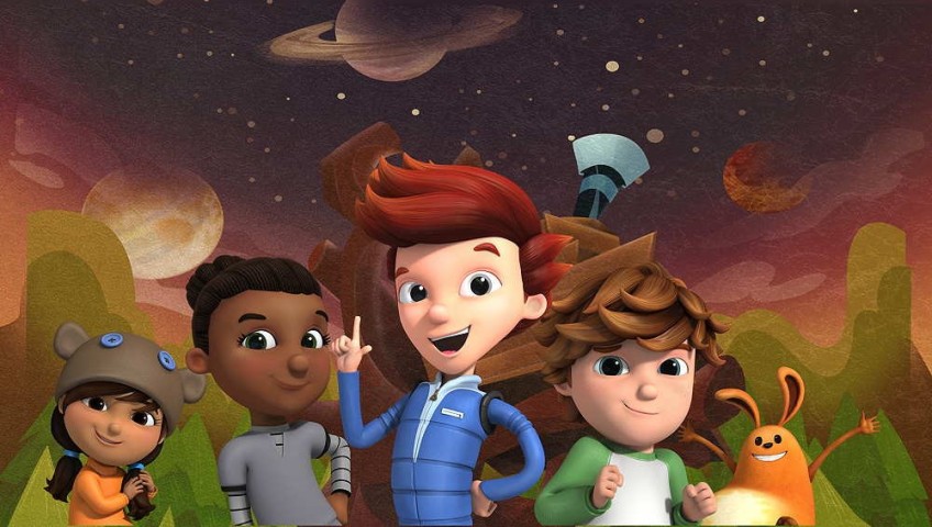 Ready Jet Go! Premiere | Ready Jet Go! Premiere