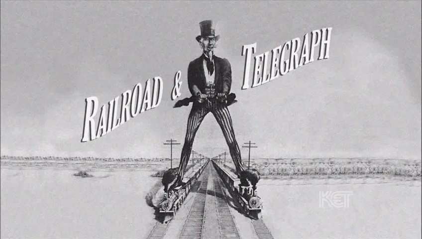 Railroad Man: The Life and Legend of Jay Gould | KET