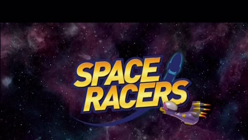 Robyn's Winter Break/Three's A Crowd | Space Racers