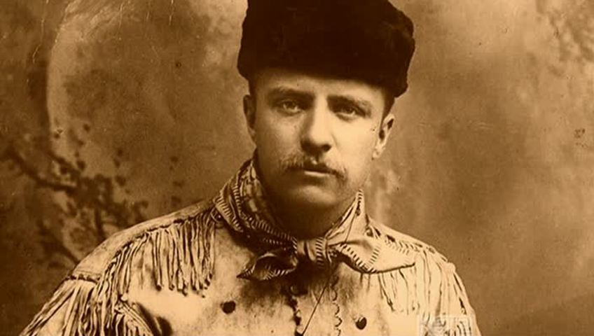 Theodore Roosevelt: A Cowboy's Ride to the White House | Theodore ...