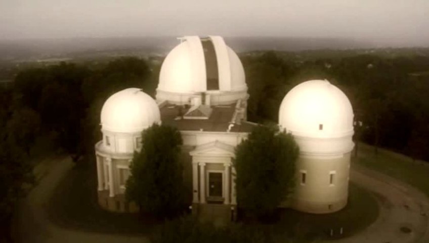 Undaunted: The Forgotten Giants of the Allegheny Observatory | KET