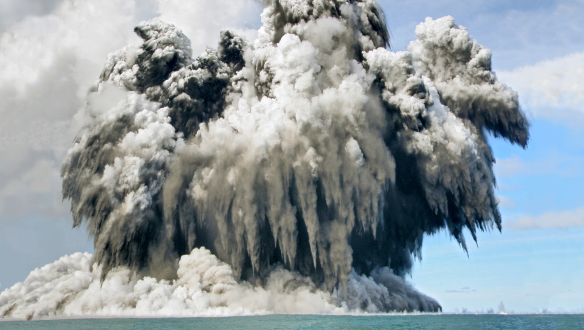 Volcano Odyssey | Volcano Odyssey