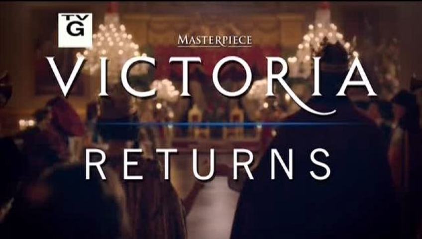 Victoria Returns | Victoria Returns