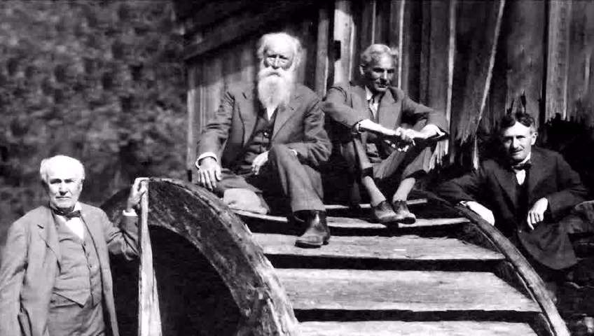 Into The Wild: Edison, Ford & Friends | KET